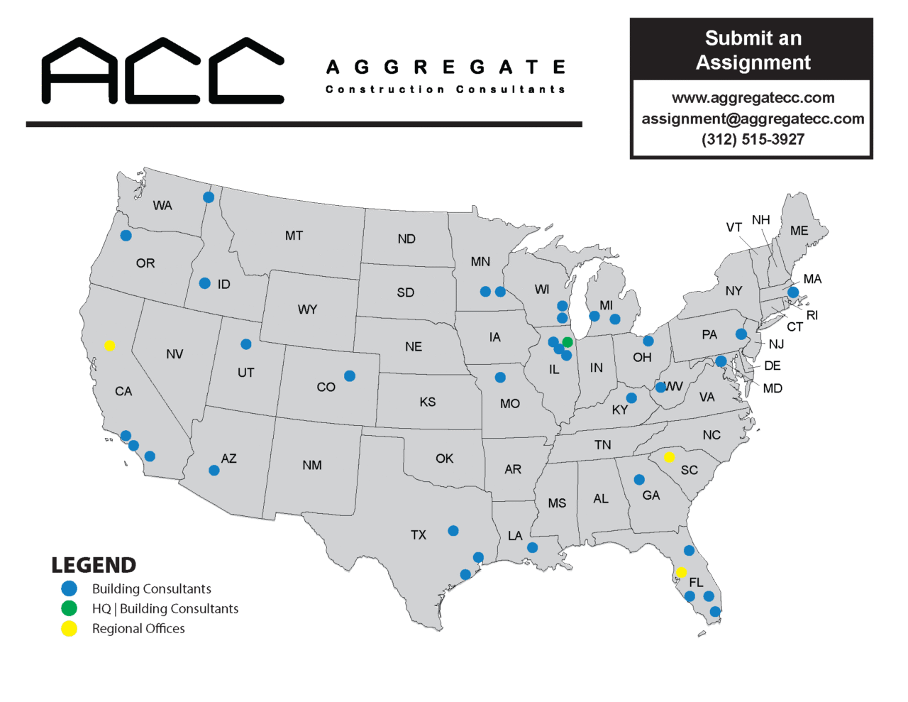 Aggregate Construction Consultants - Professional, Experienced Experts ...